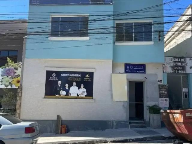 Conj. Comercial / Sala para Locação em Atibaia/SP Centro