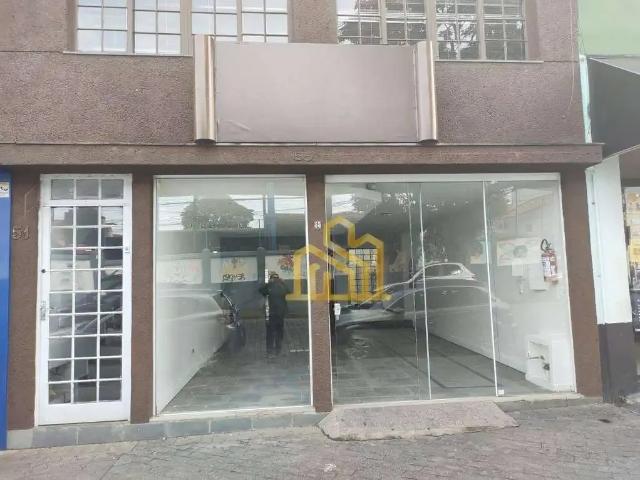 Conj. Comercial / Sala para Locação em Atibaia/SP Centro