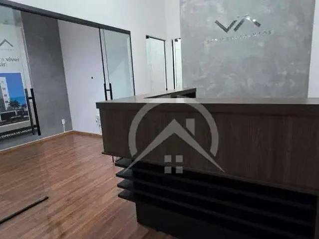 Conj. Comercial / Sala para Locação em Atibaia/SP Centro
