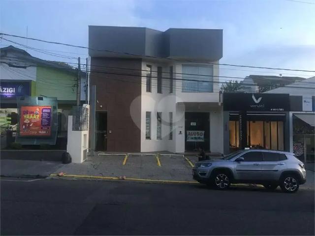 Conj. Comercial / Sala para Locação em Atibaia/SP Cidade Satélite