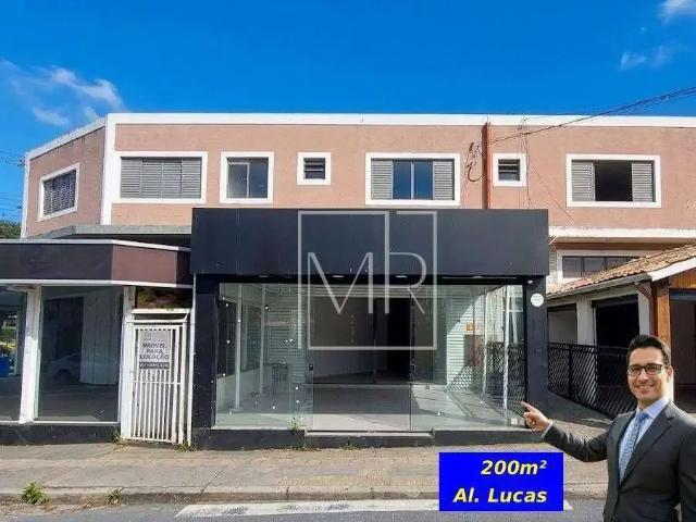Conj. Comercial / Sala para Locação em Atibaia/SP Cidade Satélite
