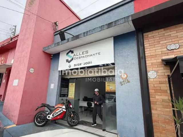 Conj. Comercial / Sala para Locação em Atibaia/SP Cidade Satélite