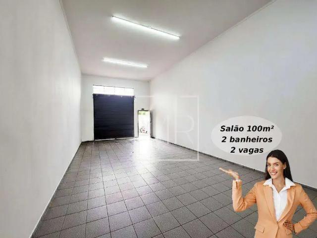 Conj. Comercial / Sala para Locação em Atibaia/SP Jardim Alvinópolis II