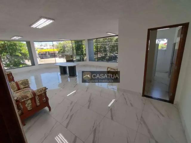 Conj. Comercial / Sala para Locação em Atibaia/SP Jardim Brasil