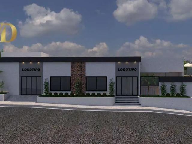 Conj. Comercial / Sala para Locação em Atibaia/SP Jardim do Lago