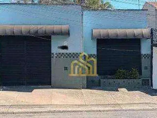 Conj. Comercial / Sala para Locação em Atibaia/SP Jardim das Cerejeiras