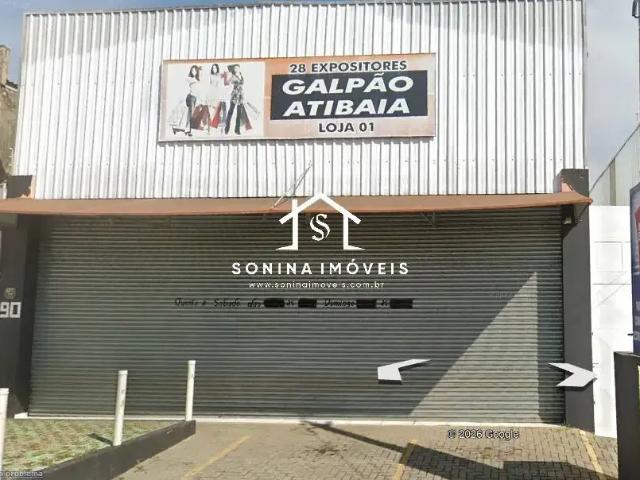 Conj. Comercial / Sala para Locação em Atibaia/SP Jardim das Cerejeiras