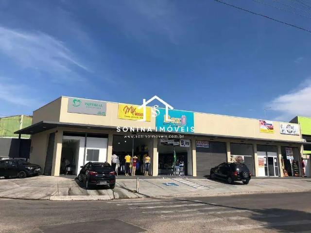 Conj. Comercial / Sala para Locação em Atibaia/SP Jardim Imperial