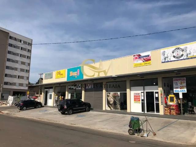 Conj. Comercial / Sala para Locação em Atibaia/SP Jardim Imperial