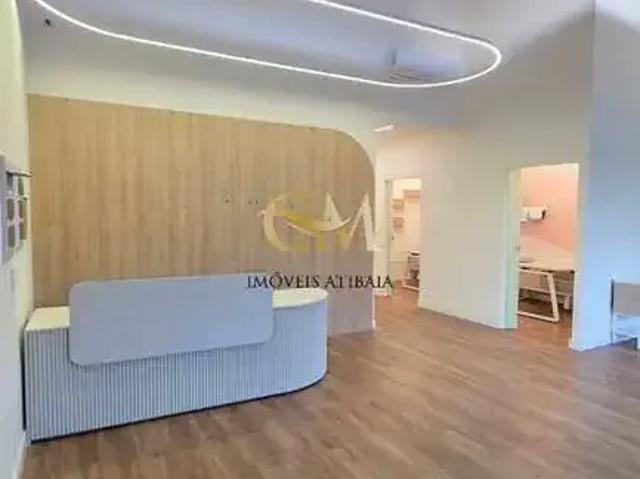 Conj. Comercial / Sala para Locação em Atibaia/SP Jardim Paulista