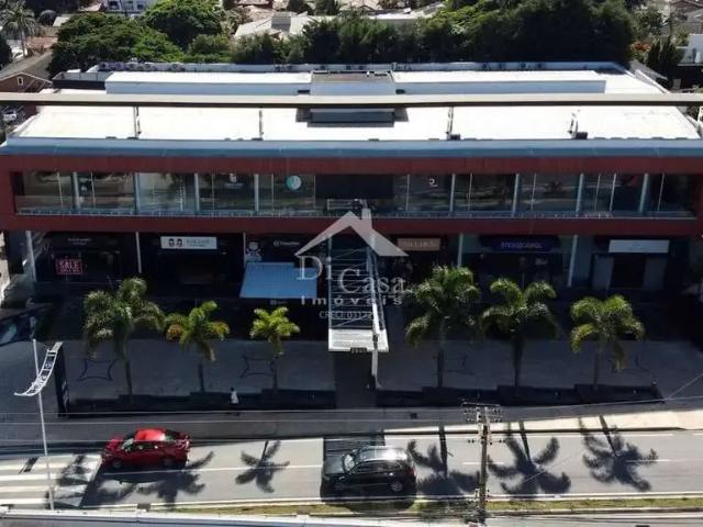Conj. Comercial / Sala para Locação em Atibaia/SP Jardim Paulista