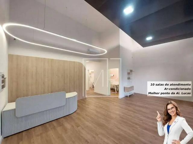 Conj. Comercial / Sala para Locação em Atibaia/SP Jardim Paulista