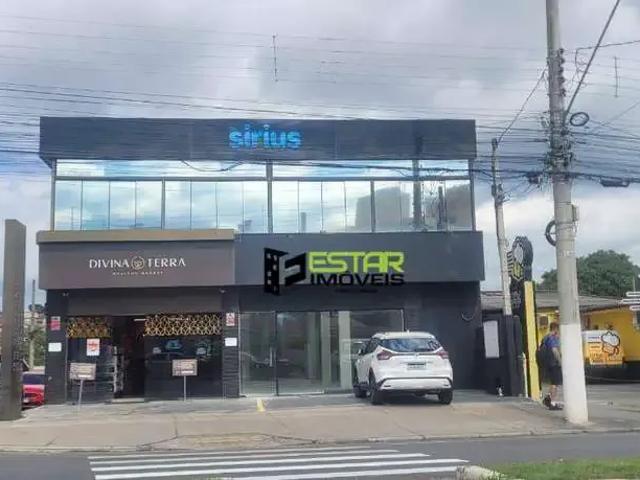 Conj. Comercial / Sala para Locação em Atibaia/SP Jardim Paulista
