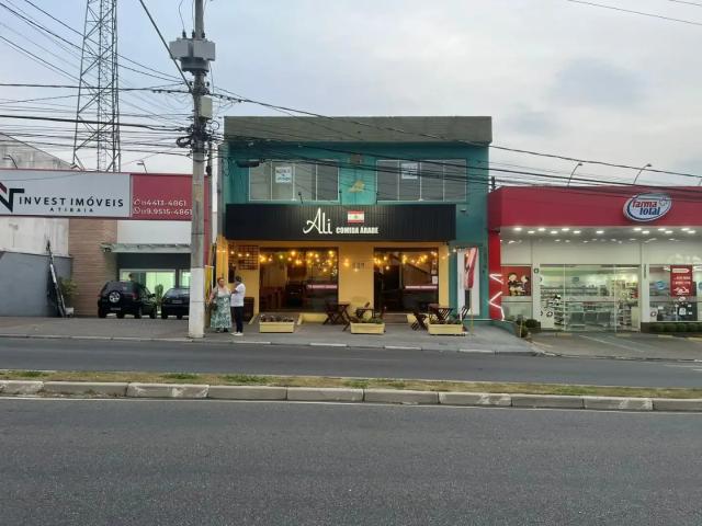 Conj. Comercial / Sala para Locação em Atibaia/SP Jardim Paulista