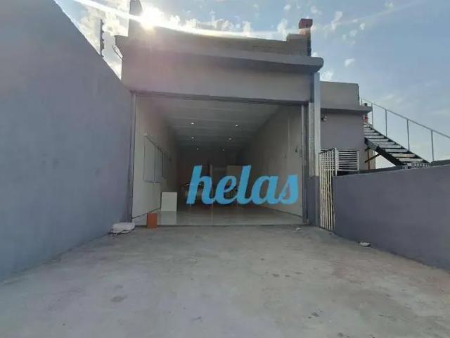 Conj. Comercial / Sala para Locação em Atibaia/SP Nova Cerejeira