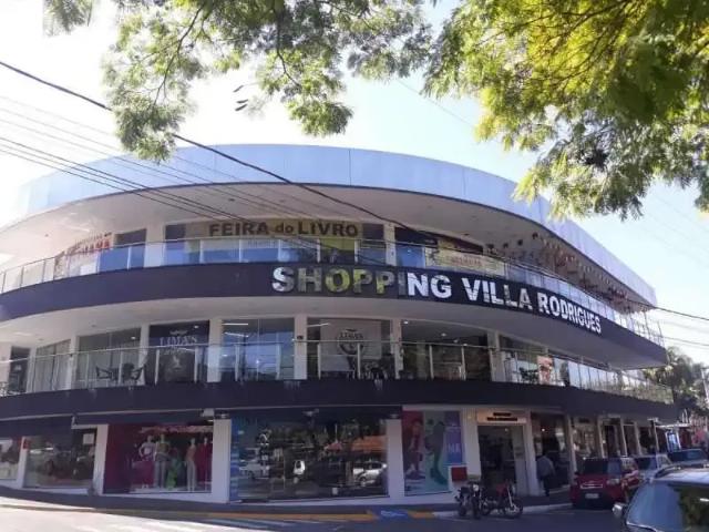 Conj. Comercial / Sala para Locação em Águas de São Pedro/SP Centro 1 Quartos