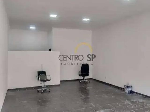Conj. Comercial / Sala para Locação em Agudos/SP Centro