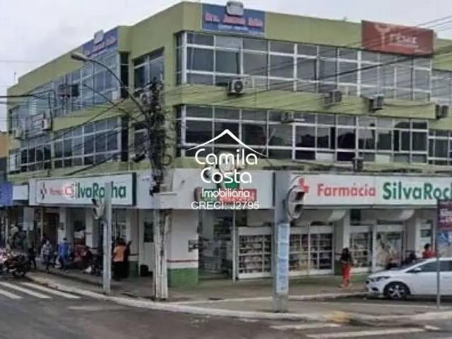 Conj. Comercial / Sala para Locação em Alagoinhas/BA Centro