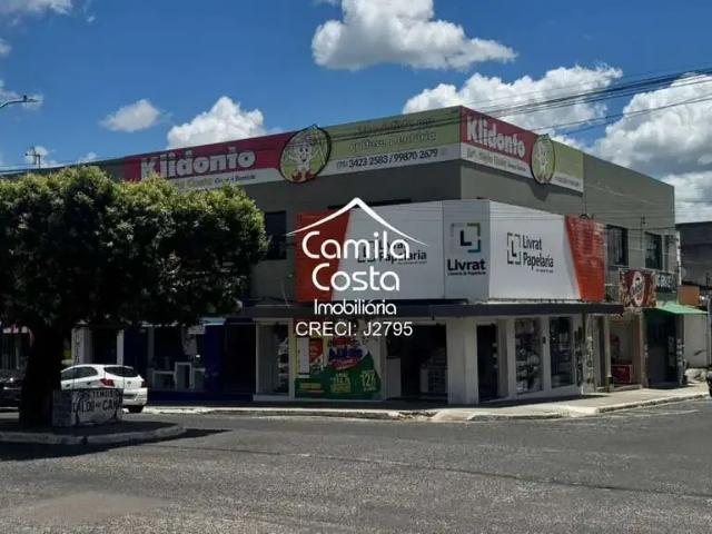 Conj. Comercial / Sala para Locação em Alagoinhas/BA Centro