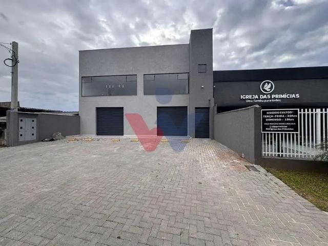 Conj. Comercial / Sala para Locação em Almirante Tamandaré/PR Vila Graziela