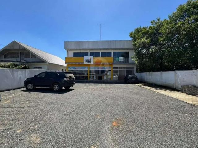 Conj. Comercial / Sala para Locação em Almirante Tamandaré/PR Vila Santa Terezinha