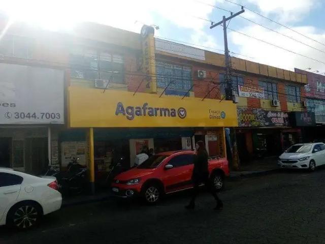 Conj. Comercial / Sala para Locação em Alvorada/RS Bela Vista