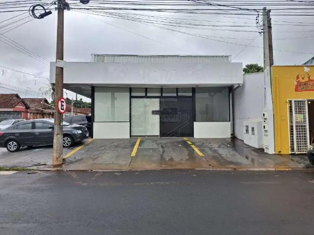 Conj. Comercial / Sala para Locação em Américo Brasiliense/SP Centro