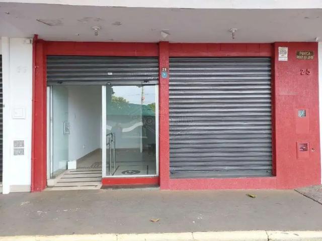 Conj. Comercial / Sala para Locação em Américo Brasiliense/SP Centro
