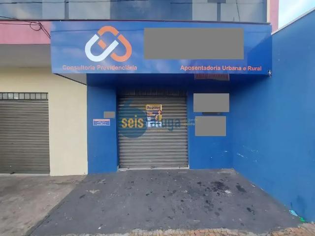 Conj. Comercial / Sala para Locação em Americana/SP Antônio Zanaga