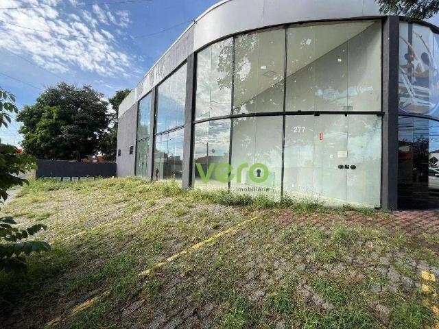 Conj. Comercial / Sala para Locação em Americana/SP Balneário Salto Grande