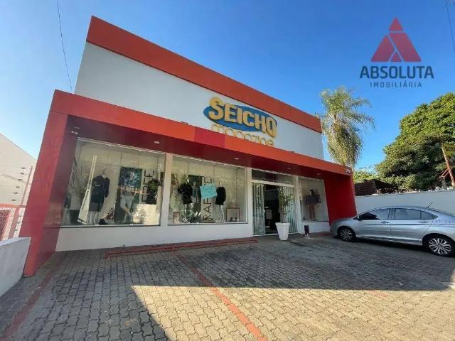 Conj. Comercial / Sala para Locação em Americana/SP Balneário Salto Grande