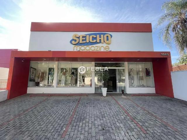 Conj. Comercial / Sala para Locação em Americana/SP Balneário Salto Grande
