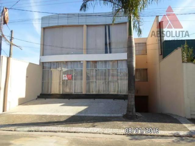 Conj. Comercial / Sala para Locação em Americana/SP Campo Limpo