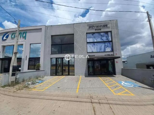 Conj. Comercial / Sala para Locação em Americana/SP Cariobinha