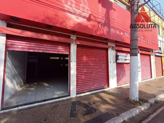 Conj. Comercial / Sala para Locação em Americana/SP Centro