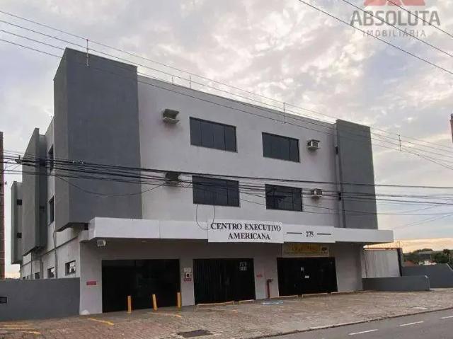 Conj. Comercial / Sala para Locação em Americana/SP Centro