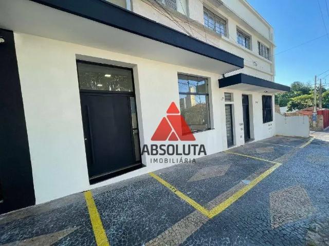 Conj. Comercial / Sala para Locação em Americana/SP Centro