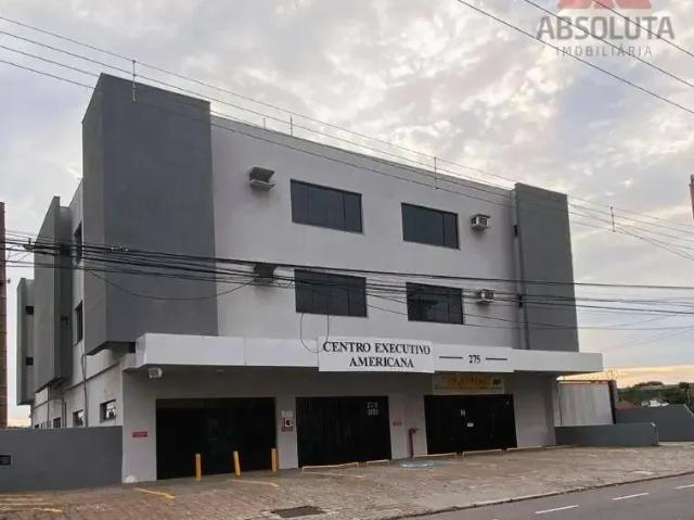 Conj. Comercial / Sala para Locação em Americana/SP Centro