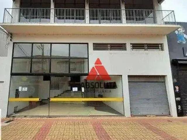 Conj. Comercial / Sala para Locação em Americana/SP Centro