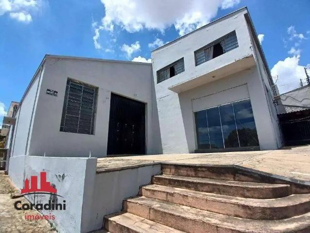 Conj. Comercial / Sala para Locação em Americana/SP Centro