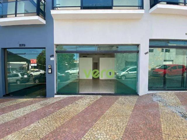 Conj. Comercial / Sala para Locação em Americana/SP Centro