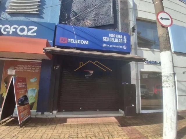 Conj. Comercial / Sala para Locação em Americana/SP Centro