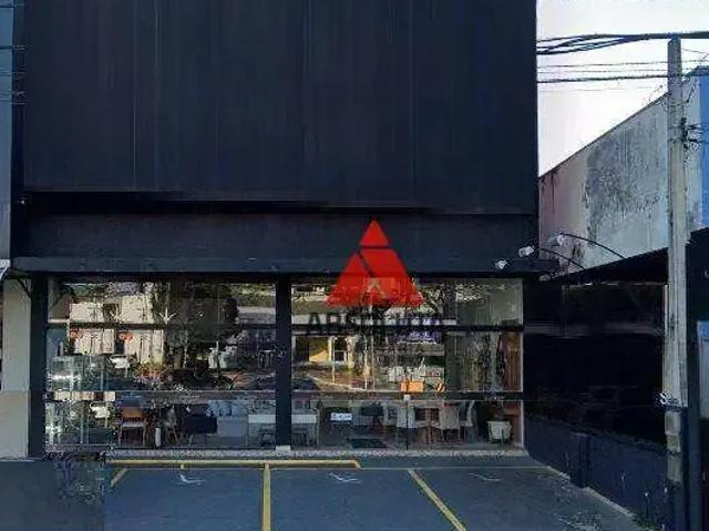 Conj. Comercial / Sala para Locação em Americana/SP Centro