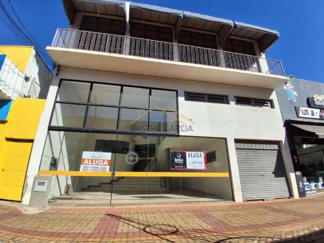 Conj. Comercial / Sala para Locação em Americana/SP Centro