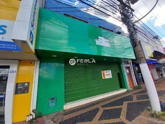 Conj. Comercial / Sala para Locação em Americana/SP Centro