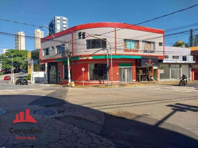 Conj. Comercial / Sala para Locação em Americana/SP Centro