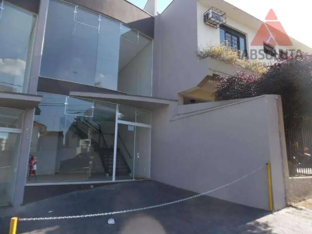 Conj. Comercial / Sala para Locação em Americana/SP Centro