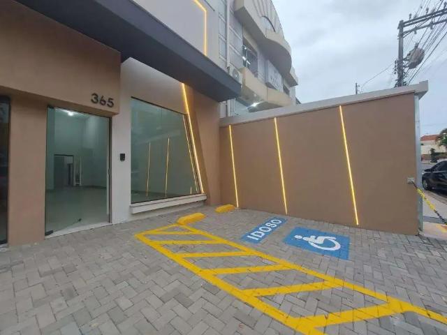 Conj. Comercial / Sala para Locação em Americana/SP Centro