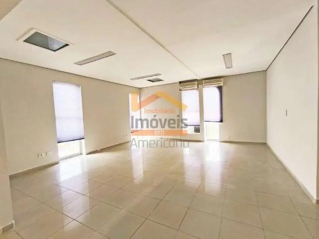 Conj. Comercial / Sala para Locação em Americana/SP Centro