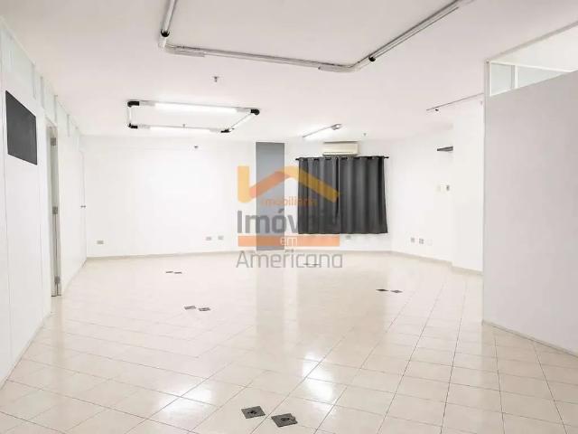 Conj. Comercial / Sala para Locação em Americana/SP Centro
